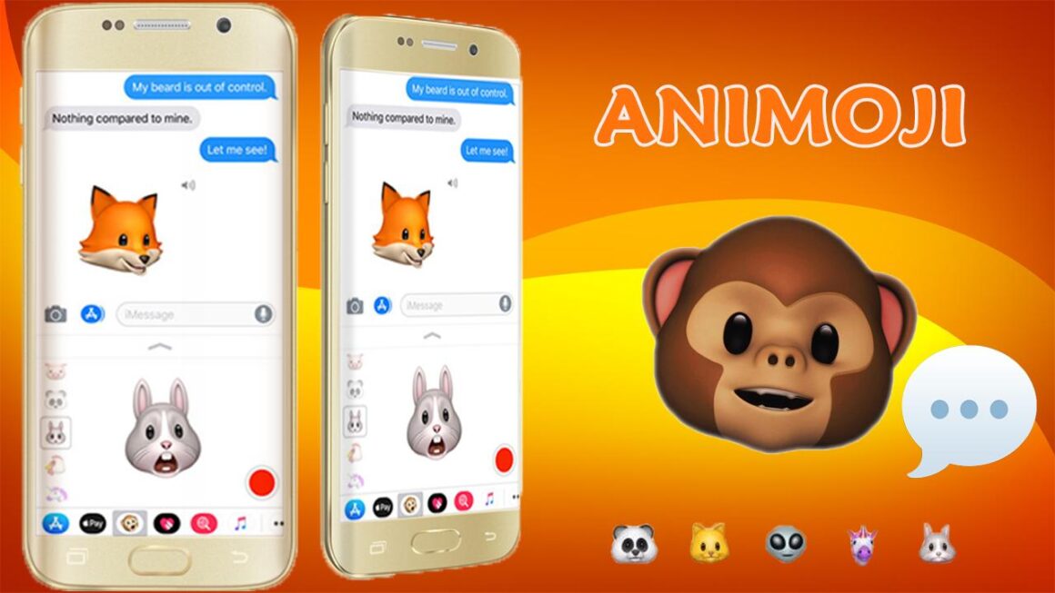 Download Animoji for Android for PC Windows 10,8,7 - Discrimination Exists